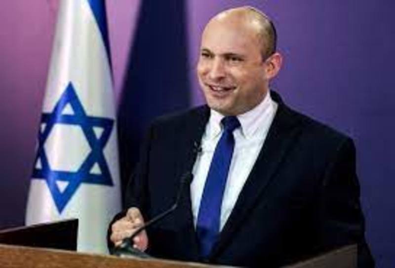 Naftali Bennett sworn in as Israel's new Prime Minister - Sarkardaily ...