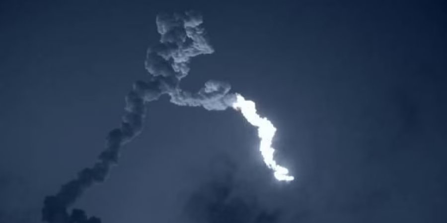GSLV-F10 suffers catastrophic failure during launch, Earth-watching ...